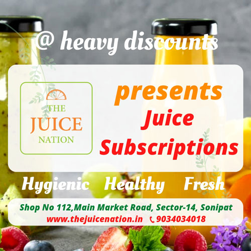The Juice Nation | Best Juice & Shakes Avilable Here.