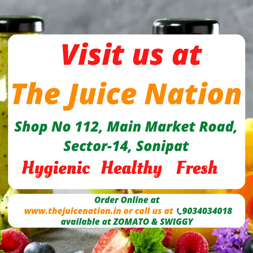 The Juice Nation | Best Juice & Shakes Avilable Here.