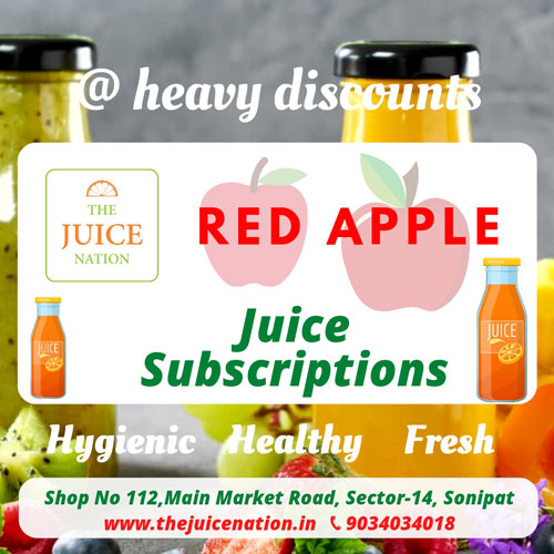 The Juice Nation | Best Juice & Shakes Avilable Here.